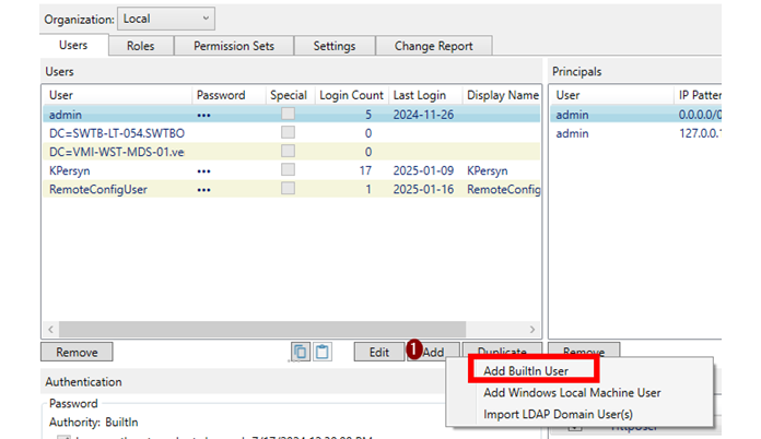 Cogent DataHub V11 Provides Secure Remote Configuration Built In